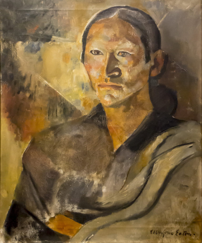 Paintings | Marjorie Eaton