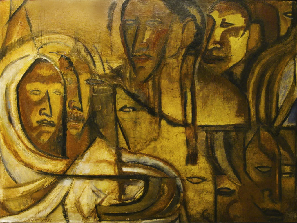 Paintings | Marjorie Eaton