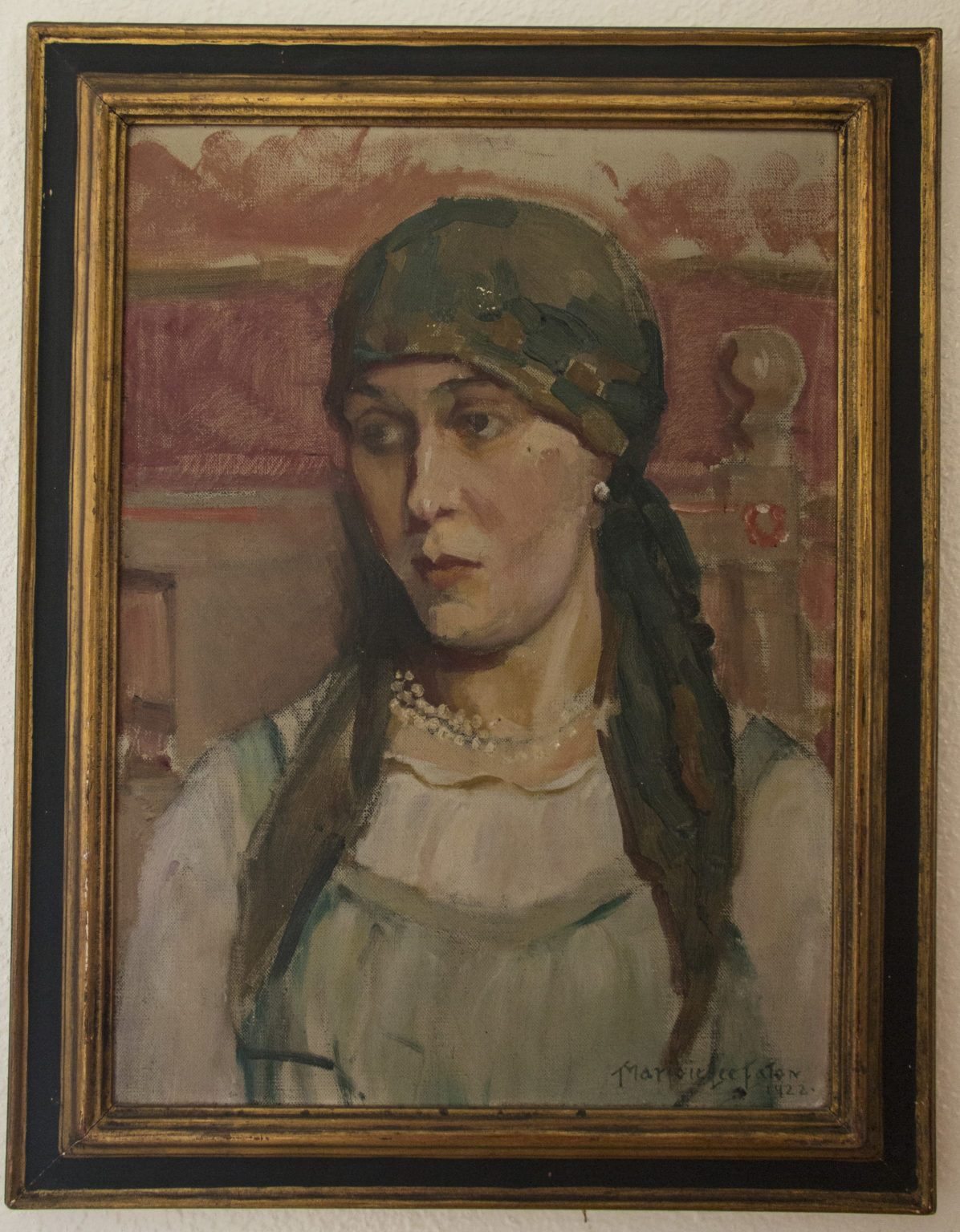 Paintings | Marjorie Eaton